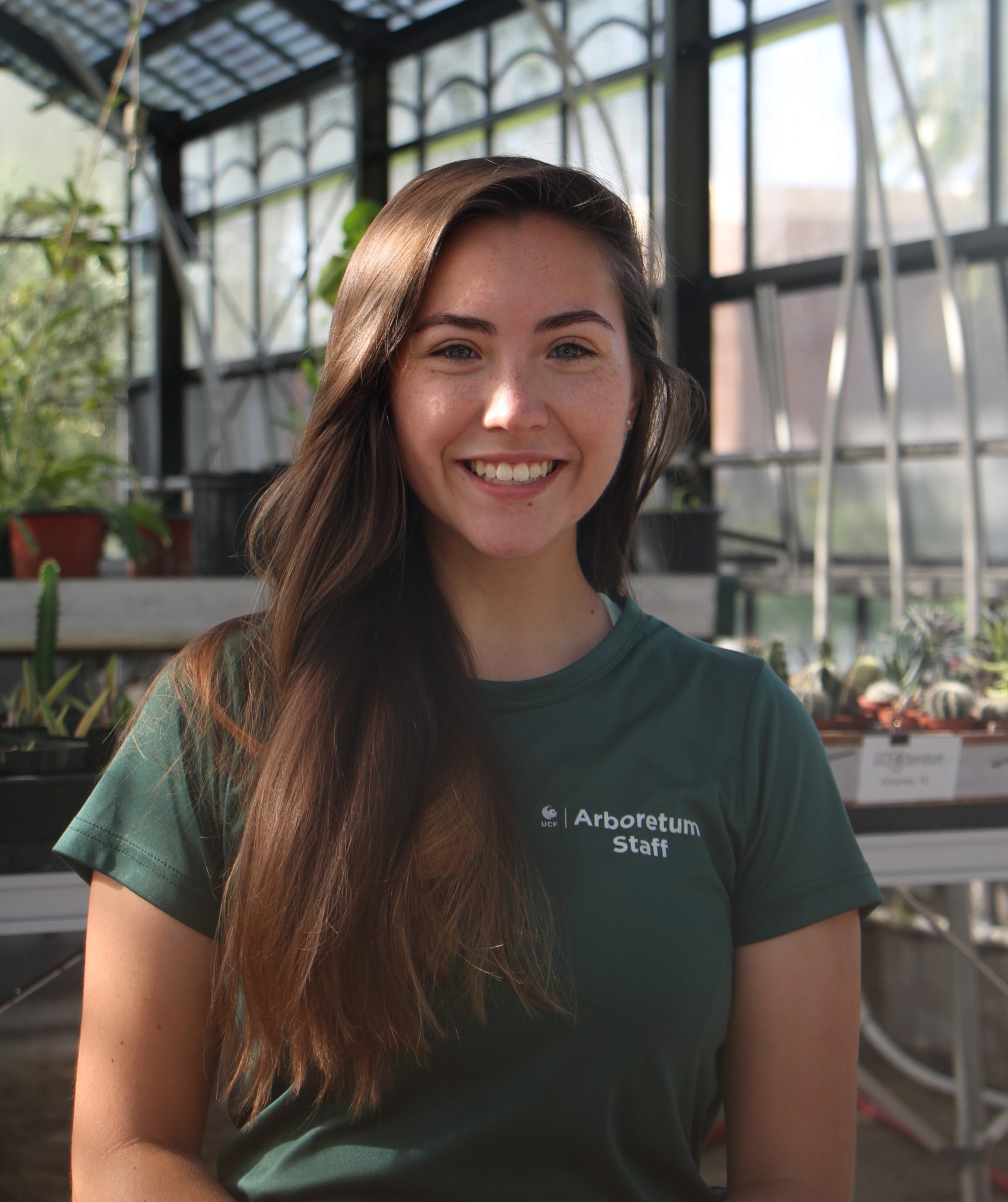 Kelly Furbish - Arboretum and Sustainability Initiatives