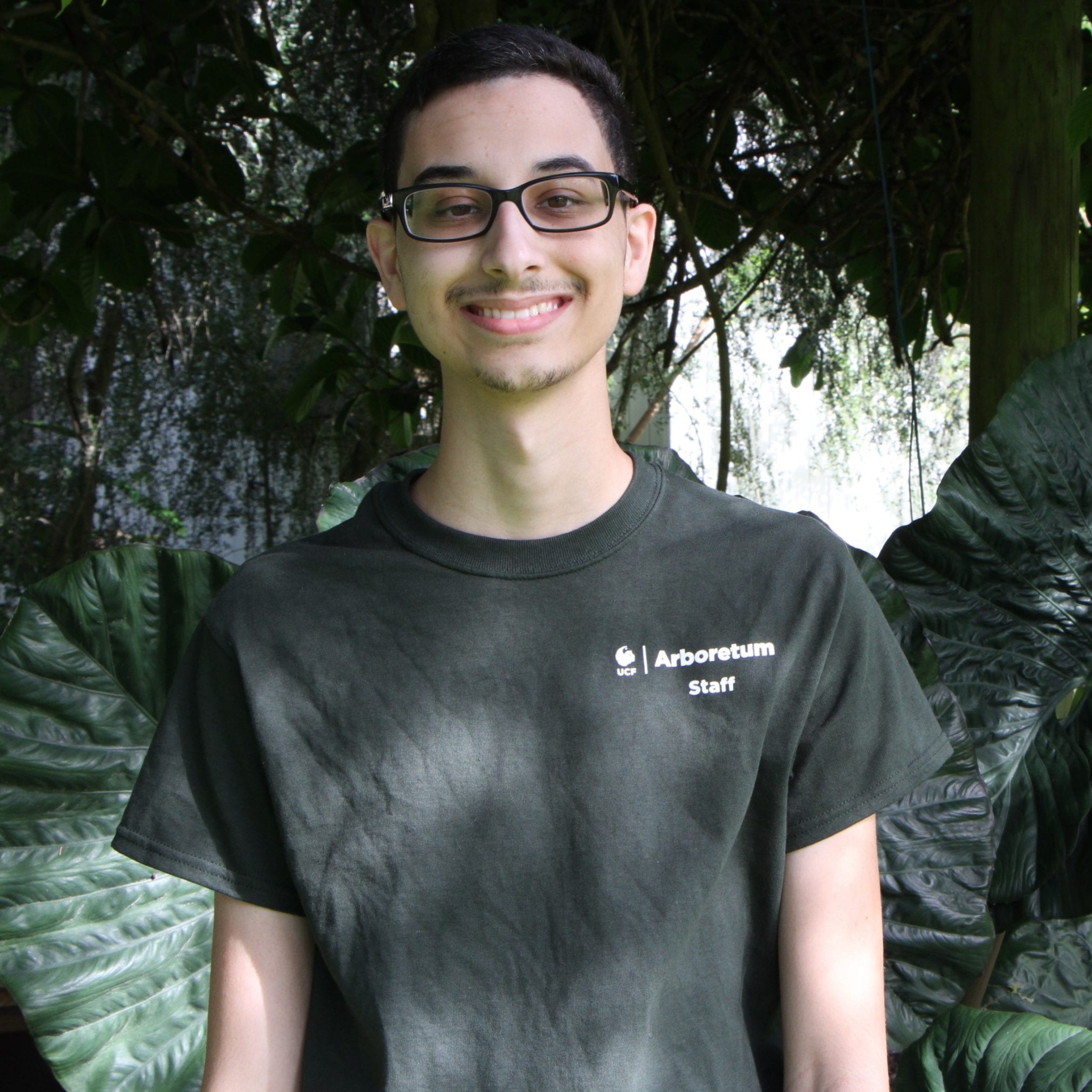 Andrew Ayad - UCF Arboretum