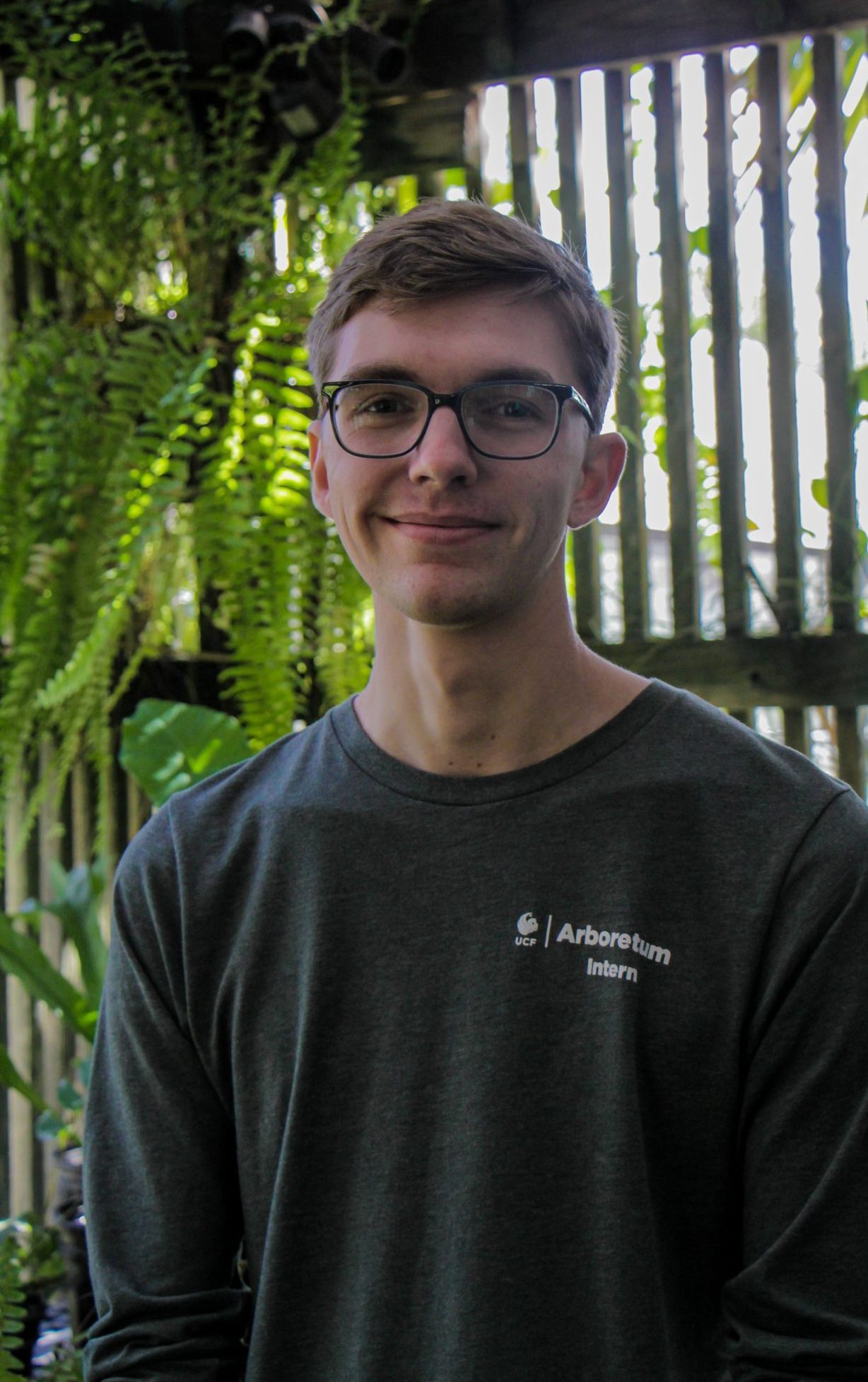 Shane Michos - UCF Arboretum