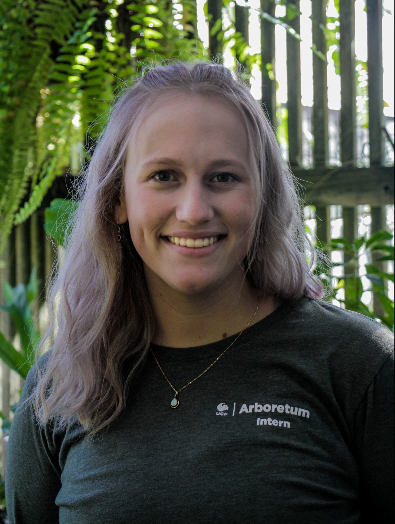 Sydney Morton - UCF Arboretum