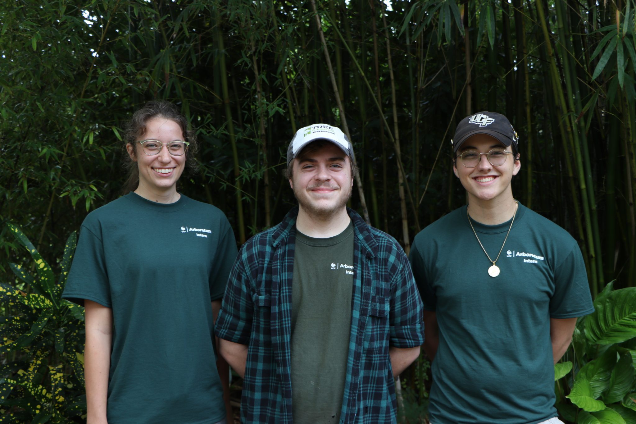 Learning By Leading (LxL) - Arboretum and Sustainability Initiatives