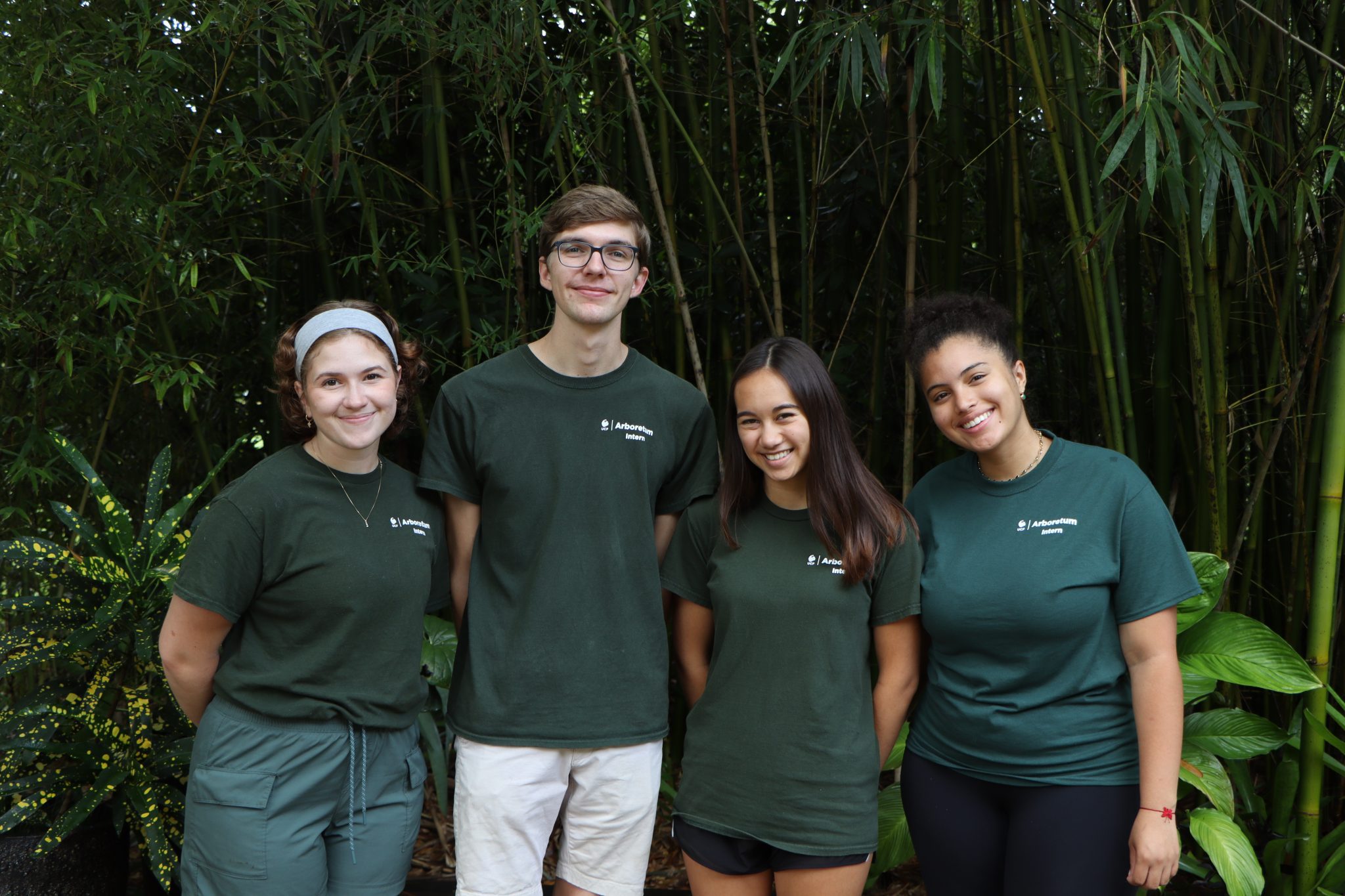 Learning By Leading (LxL) - Arboretum and Sustainability Initiatives