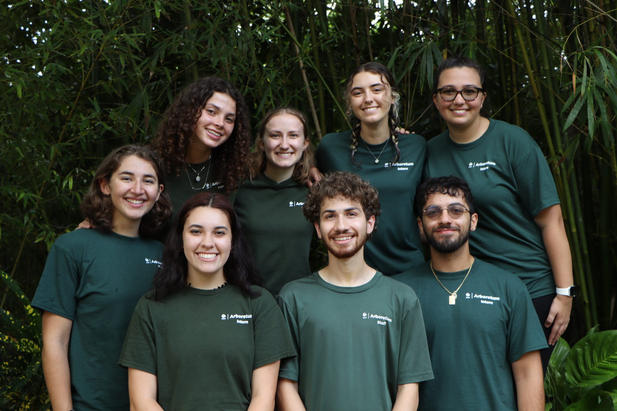 Learning By Leading (LxL) - Arboretum and Sustainability Initiatives