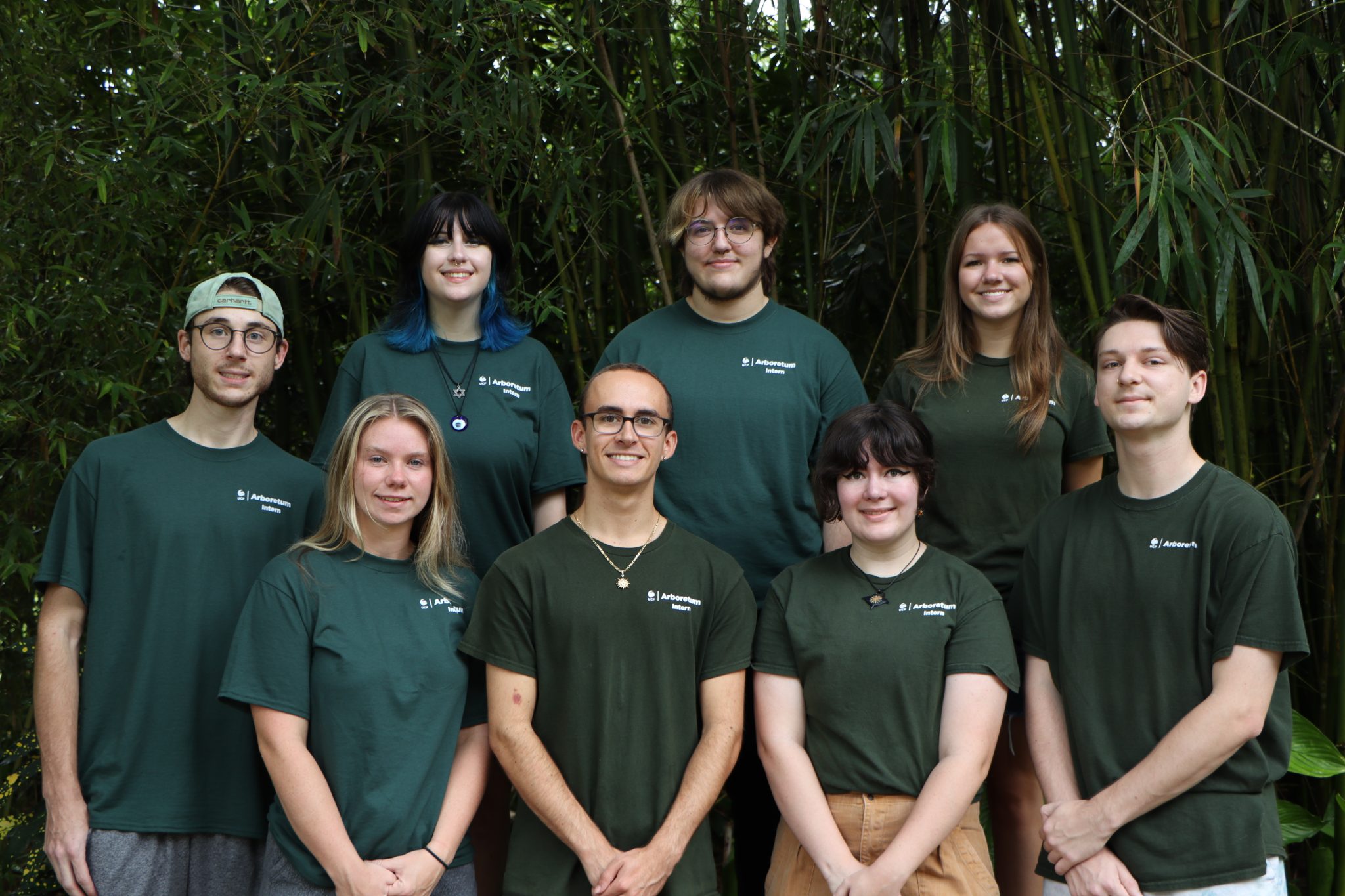 Learning By Leading (LxL) - Arboretum and Sustainability Initiatives