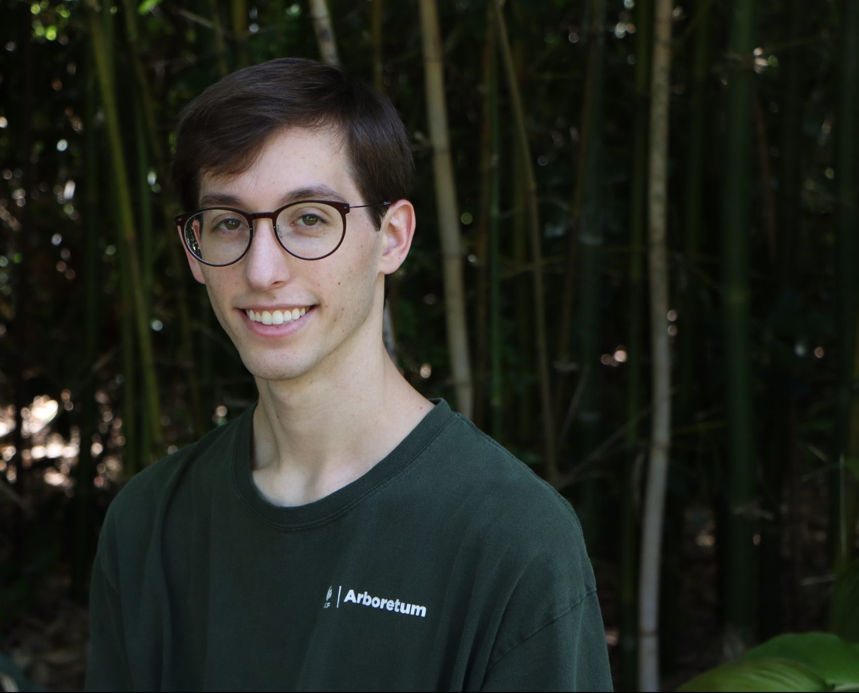 Jeff Ehrlich - Arboretum and Sustainability Initiatives