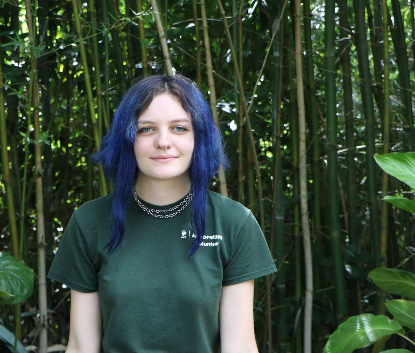 Steph Morris - Arboretum and Sustainability Initiatives