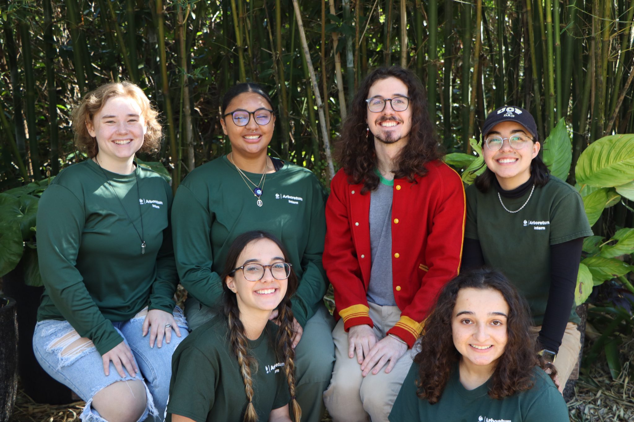 Learning By Leading (LxL) - Arboretum and Sustainability Initiatives