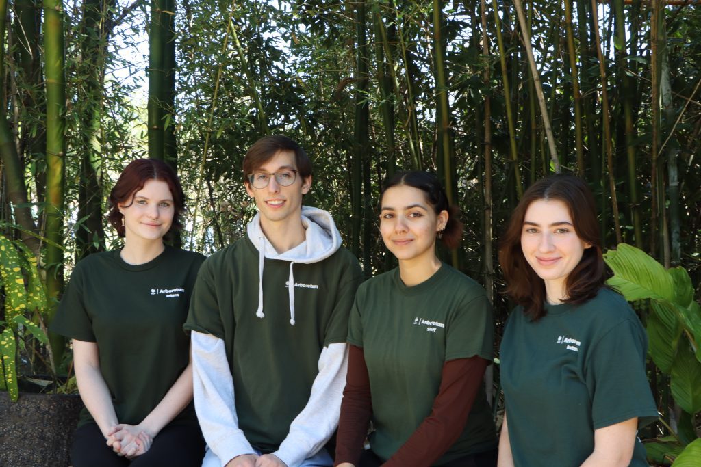 Learning By Leading (LxL) - Arboretum and Sustainability Initiatives