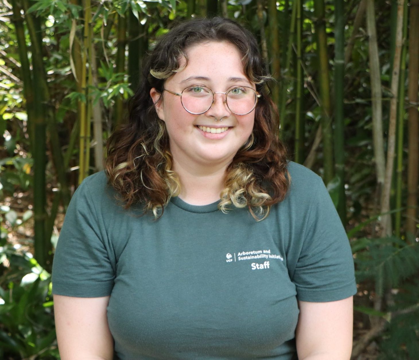 Abby Snyder - Arboretum and Sustainability Initiatives