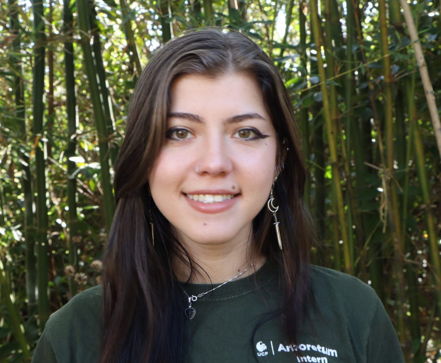 Fabiana Antezana - UCF Arboretum
