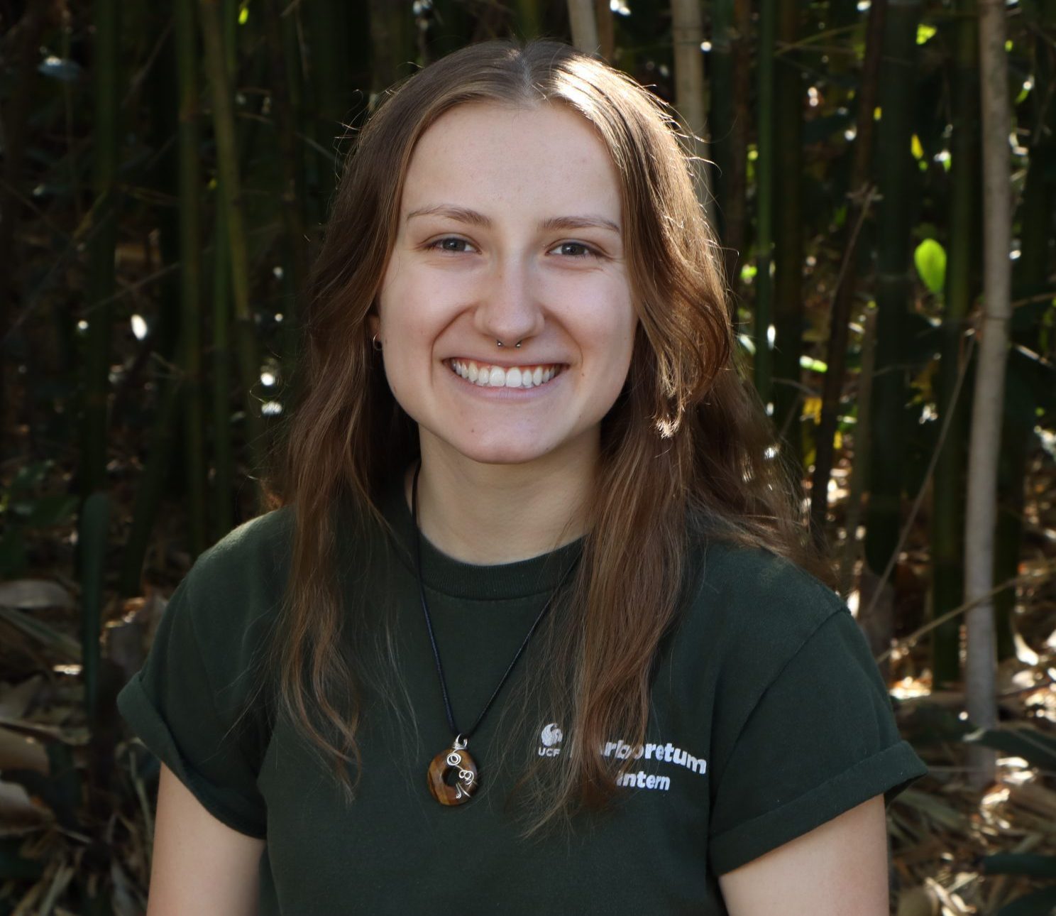 Haiden McTee - UCF Arboretum