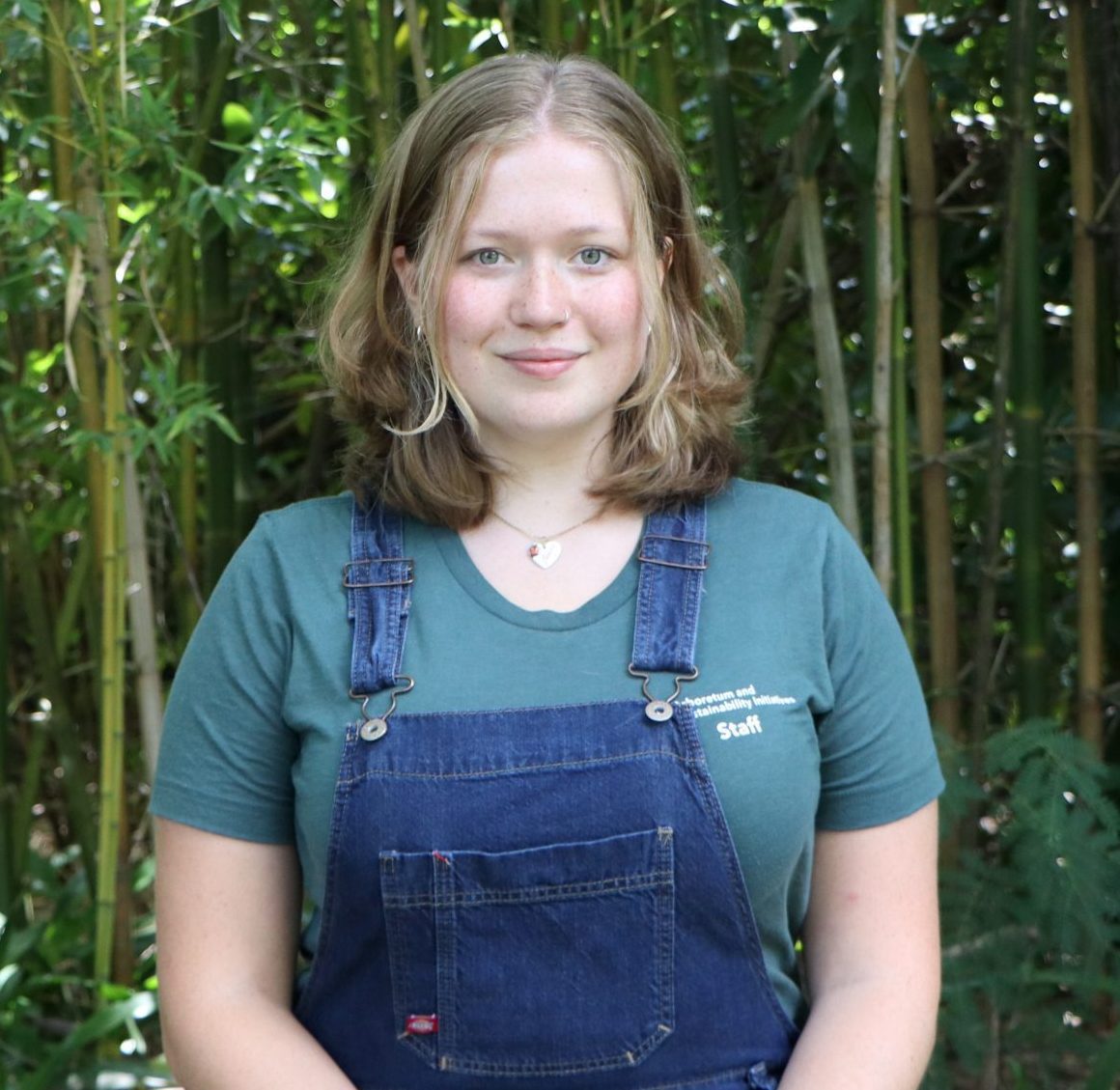 Jessica McCord - UCF Arboretum