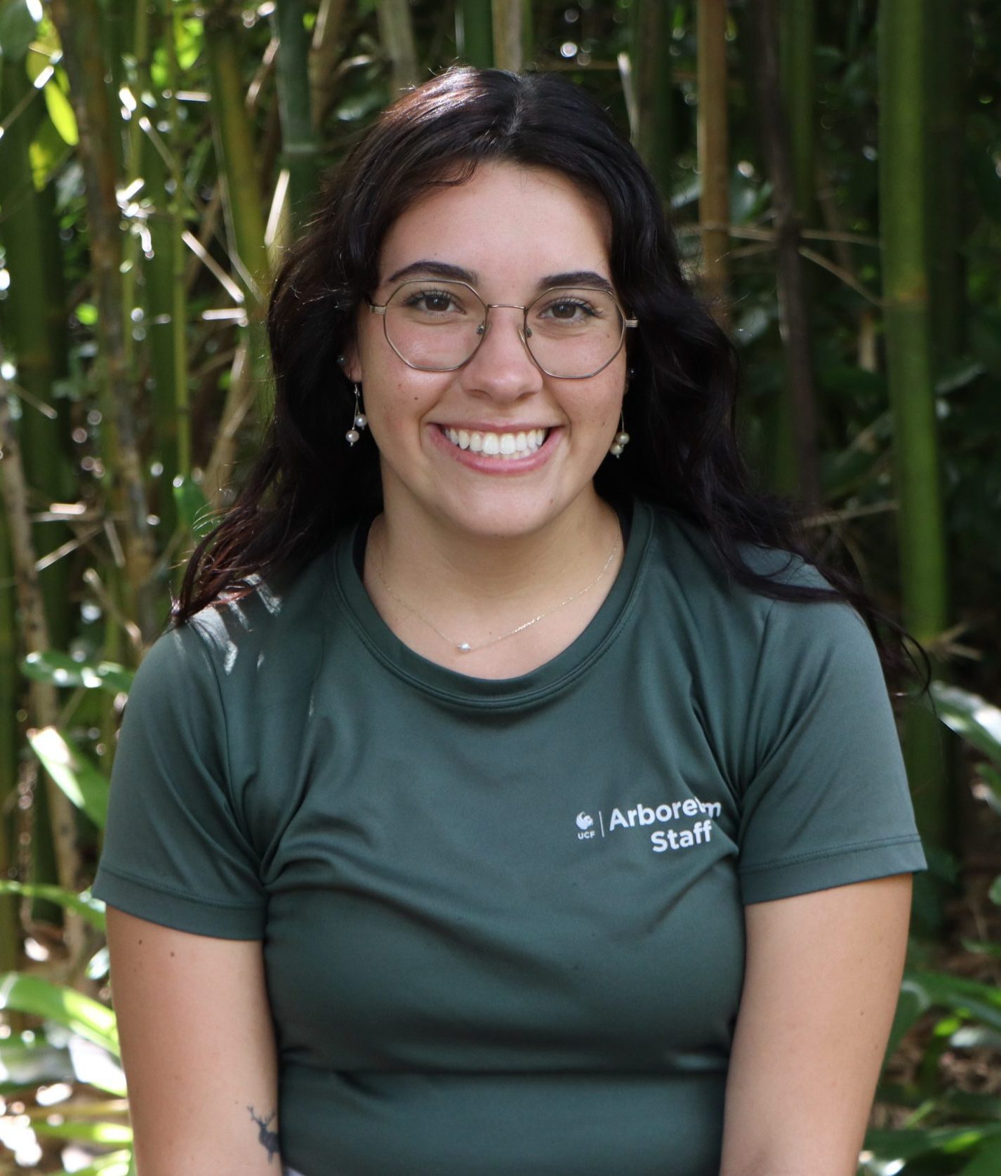 Madison Batista - UCF Arboretum