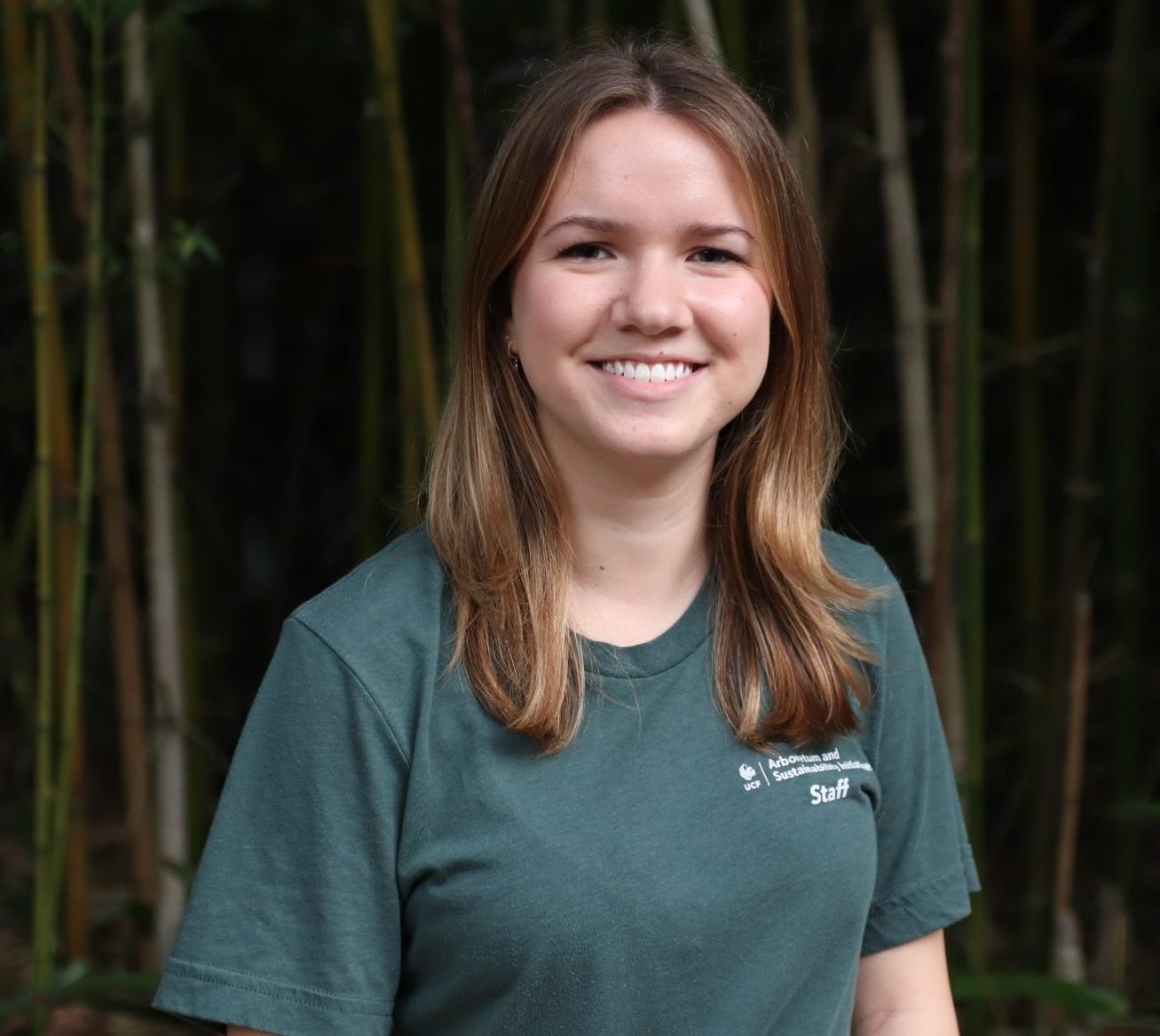 Ashley Tribble - UCF Arboretum