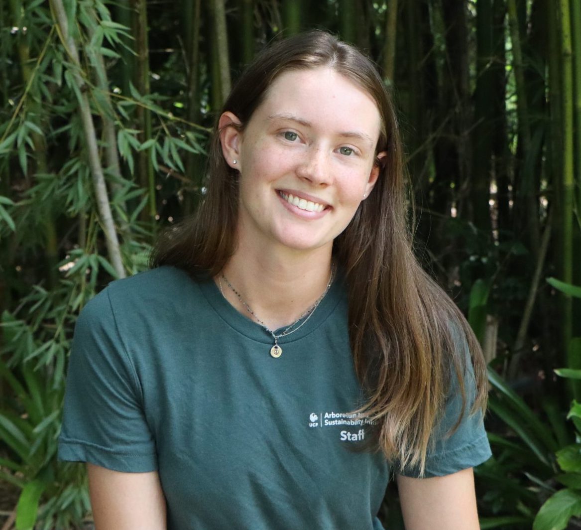 Katie Johnsen - UCF Arboretum