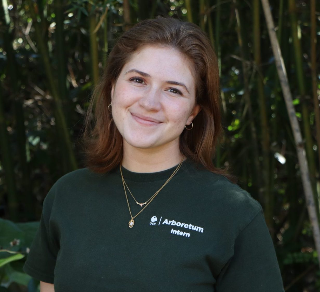 Teresa Hudgens - UCF Arboretum