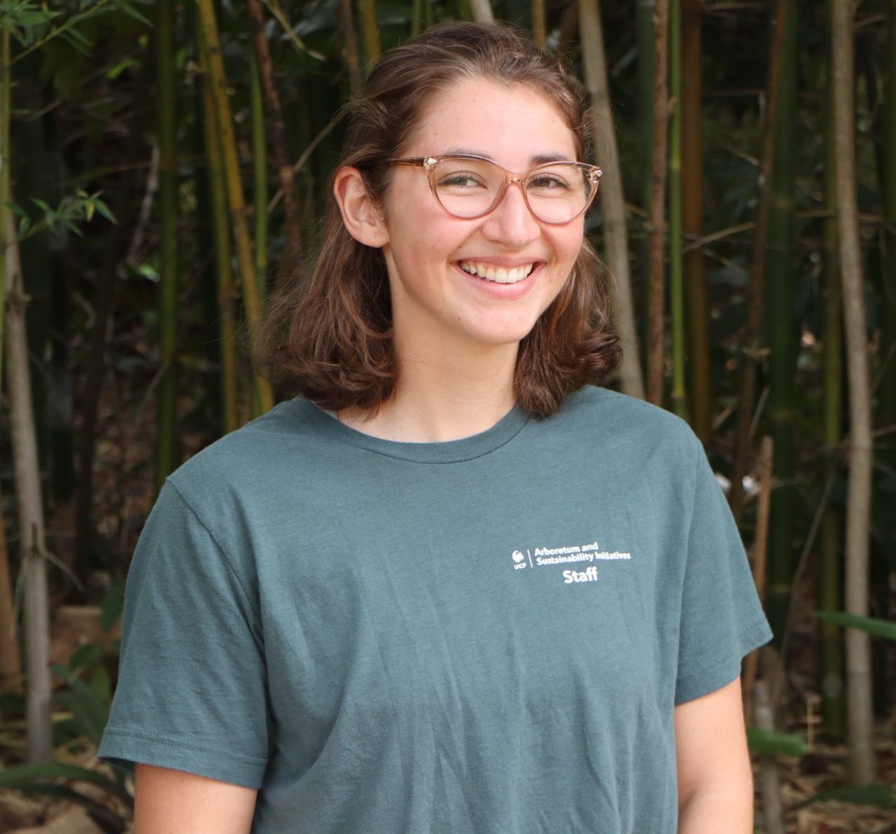 Charlotte Wiley - UCF Arboretum