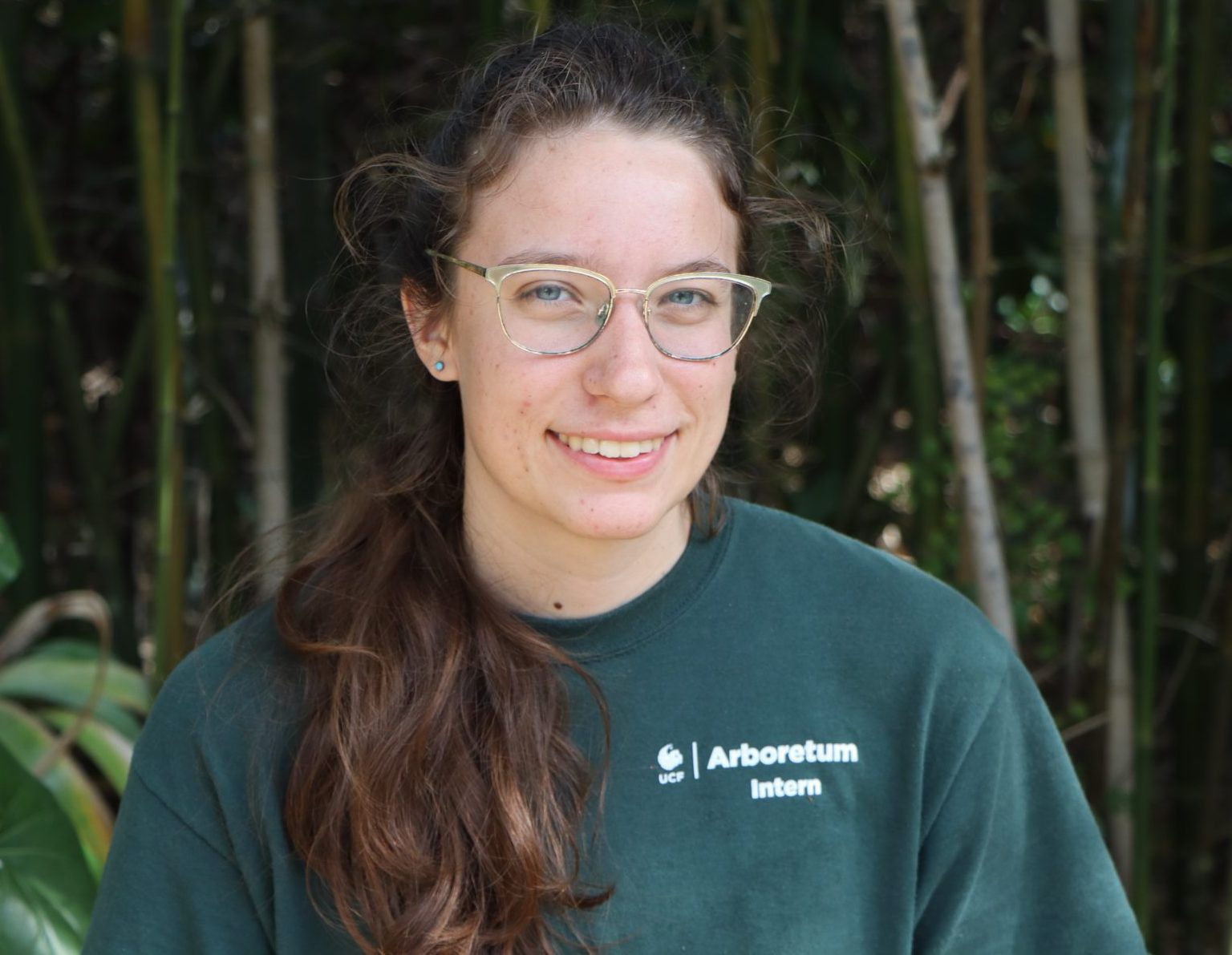 Marie Burdett - UCF Arboretum