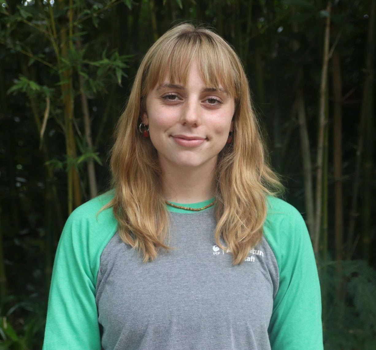 Sarah Hodges - UCF Arboretum