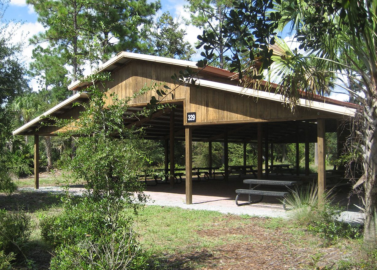 Site Use Permits - UCF Arboretum