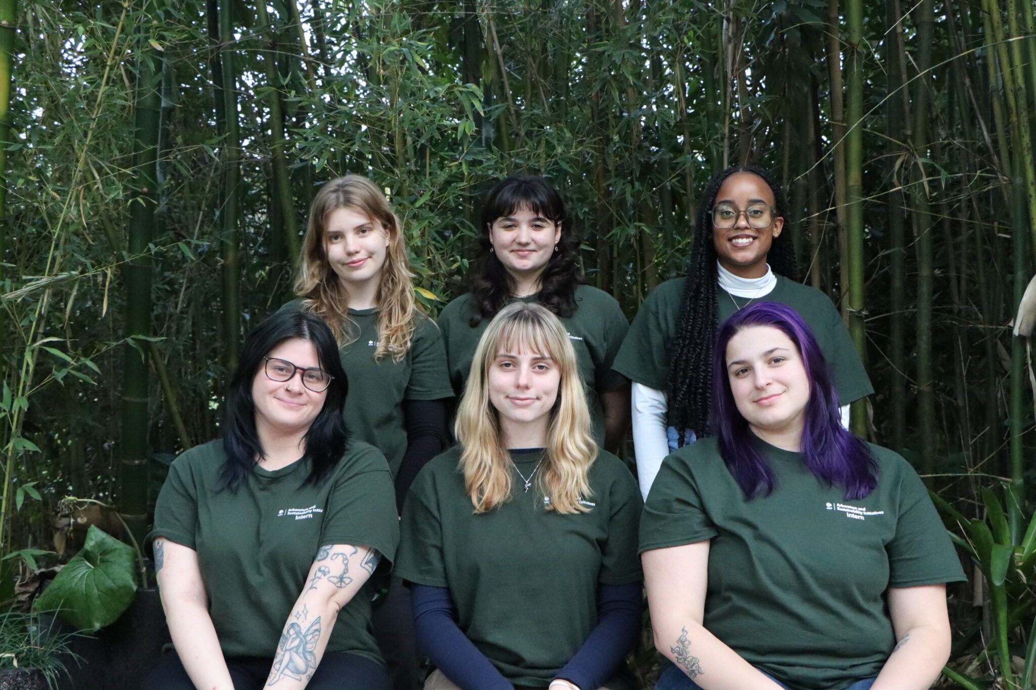 Learning By Leading (LxL) - Arboretum and Sustainability Initiatives