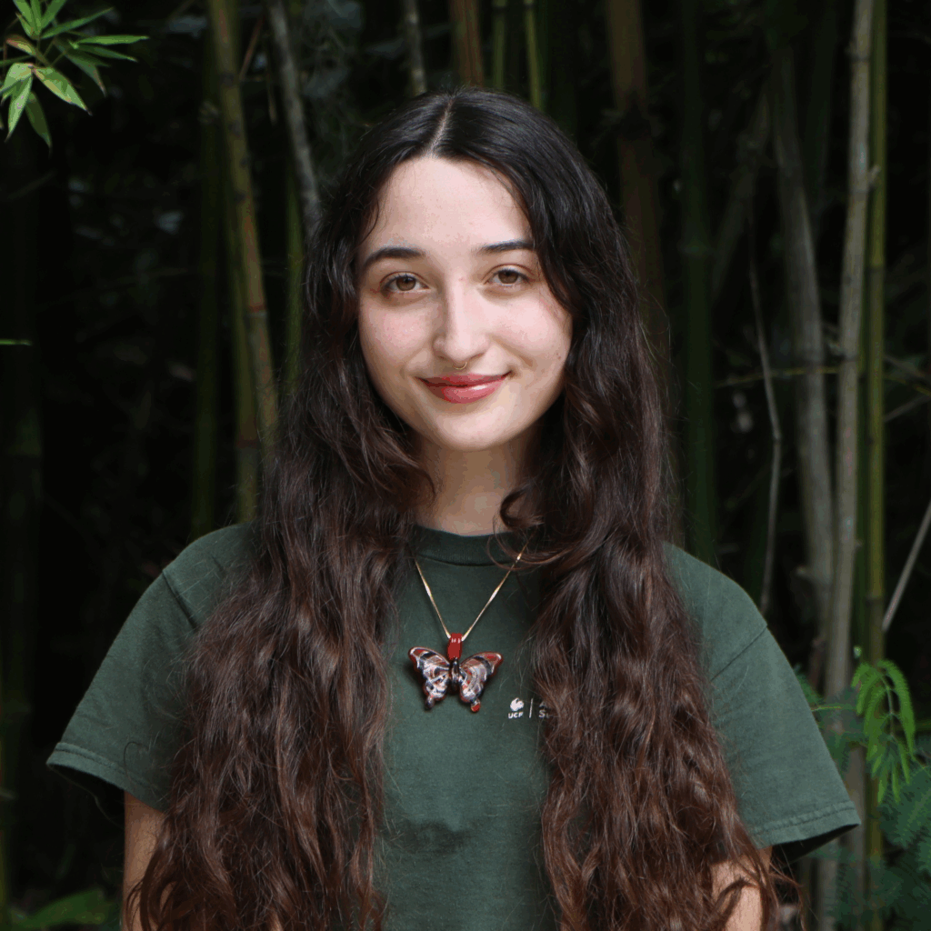 Natasha Schenfield - UCF Arboretum