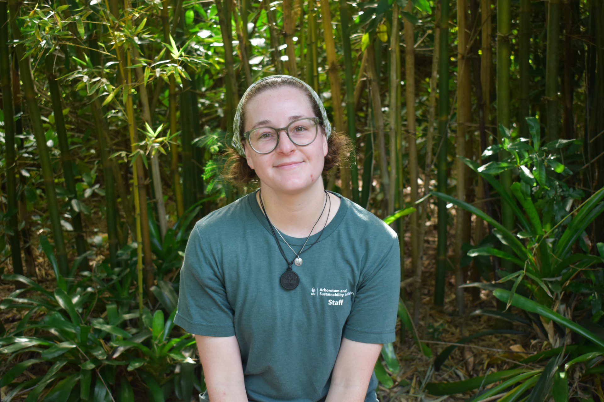 Aly Costa - UCF Arboretum