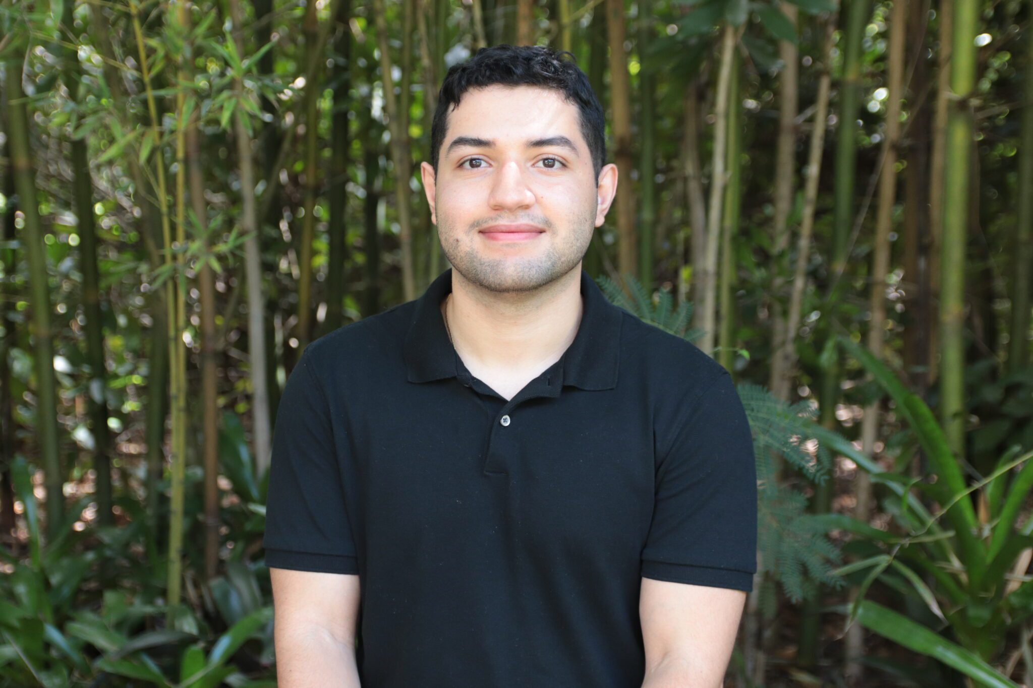 Carlos Agustin Carrasco Rivas - UCF Arboretum